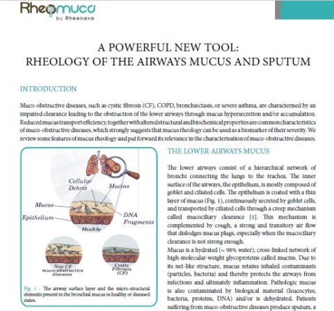 Lab services | Lab service provider for mucus analysis| Rheomuco